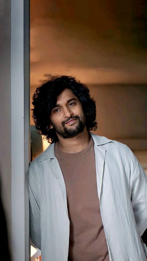 Nani Biography – Age, Family, Movies, Career, Net Worth (2025)